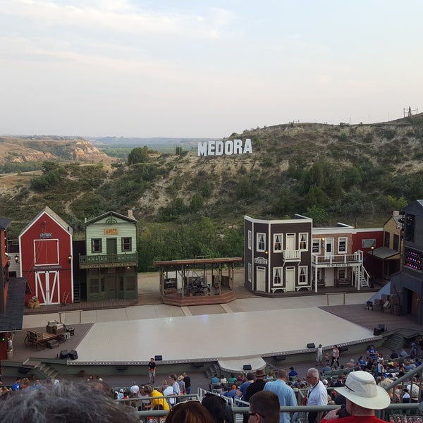 Medora Musical - Medora, ND