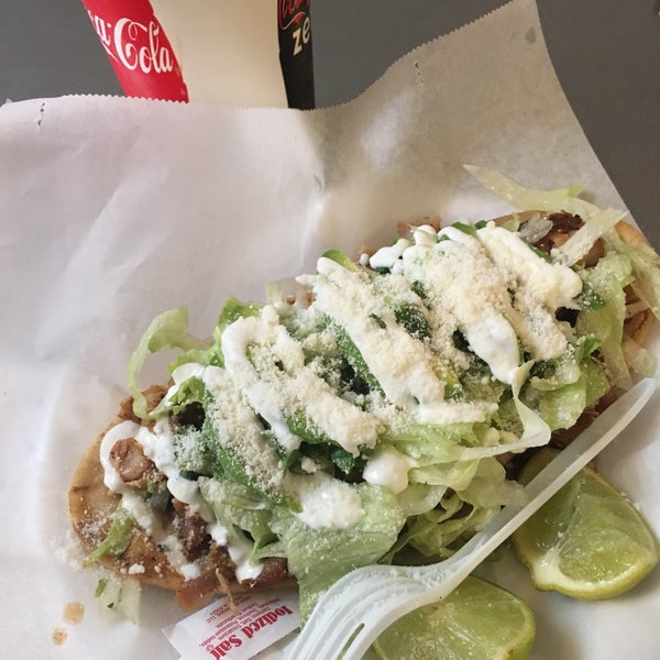 Ana Maria's - Downtown Los Angeles - Los Angeles, CA