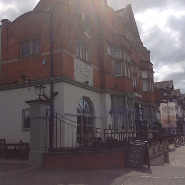 Selly Park Tavern - Selly Oak - Birmingham, West Midlands