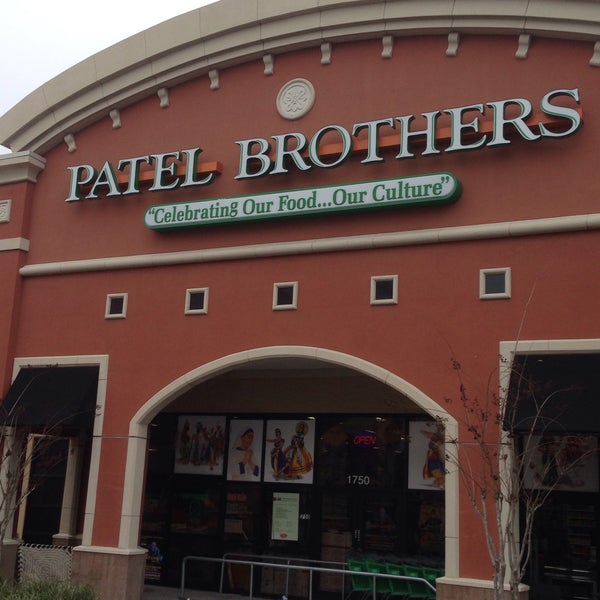 Patel Brothers Indian Market - 4 tips