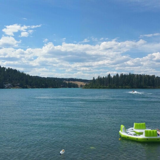 Foys Lake - Foys Lake Rd