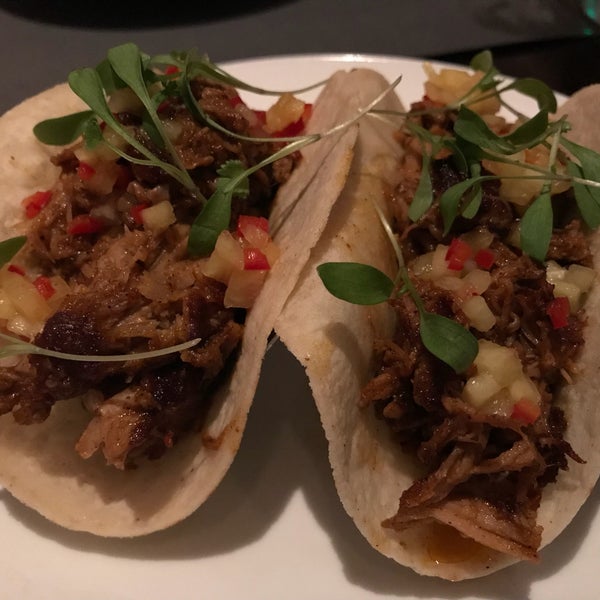 Matador Room - Tapas Restaurant in Ocean Front