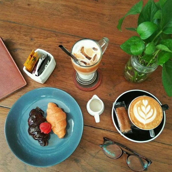 Vosco Coffee - Malang, Jawa Timur