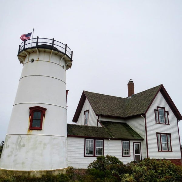Stage Harbor Lighthouse