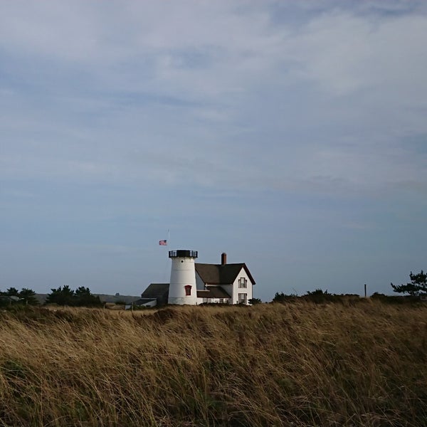 Stage Harbor Lighthouse
