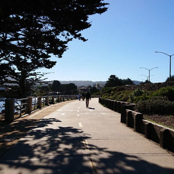 Monterey Bike Path - Monterey, CA