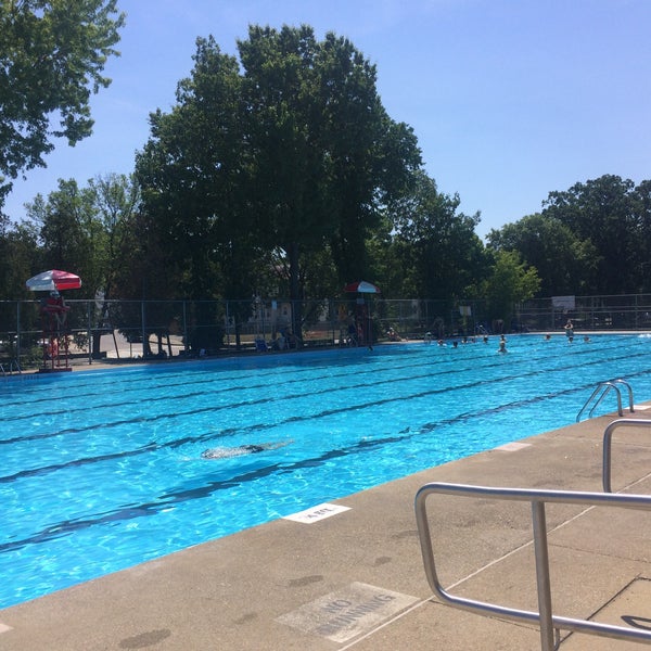Dilboy Memorial Swimming and Wading Pool - West Somerville - Somerville, MA