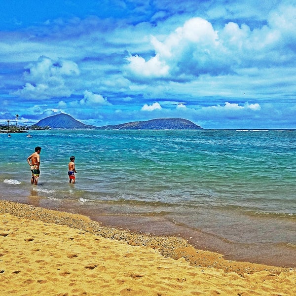 Wai‘alae Beach Park - Waialae - Kahala - 4 tips