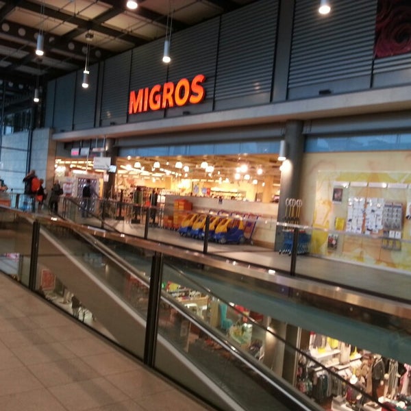 Migros - Grocery Store