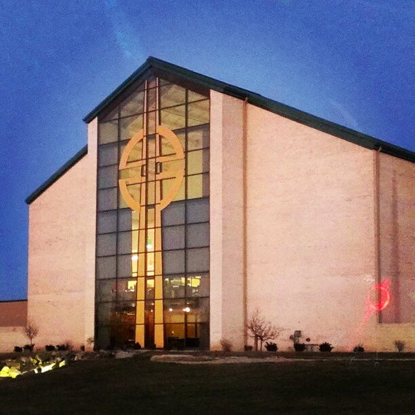 Crossroads Community Church - 4254 S. 00 E.W.