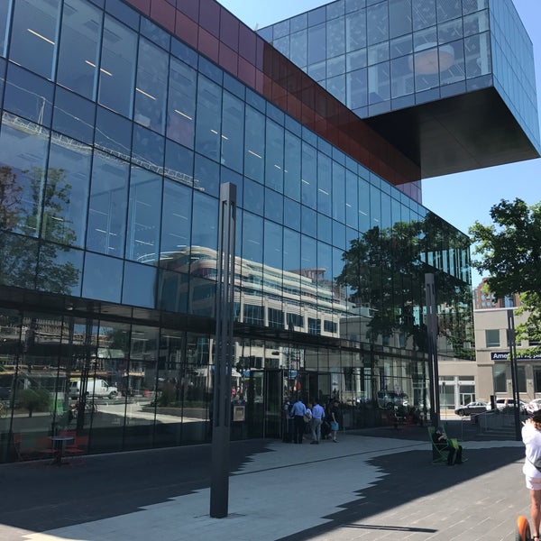 Halifax Central Library - Downtown Halifax - 5 tips