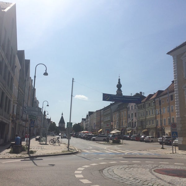 Braunau - 1 tip