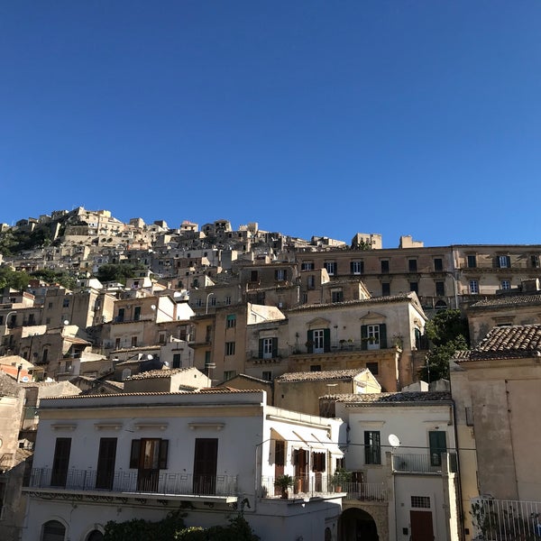 Modica - City