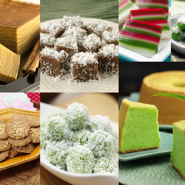 Bengawan Solo - Bakery in Singapore