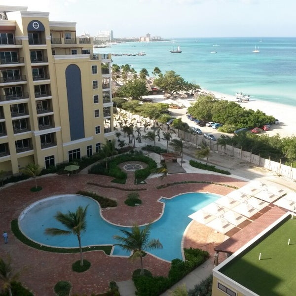 The Ritz-Carlton Aruba - 16 tips from 999 visitors