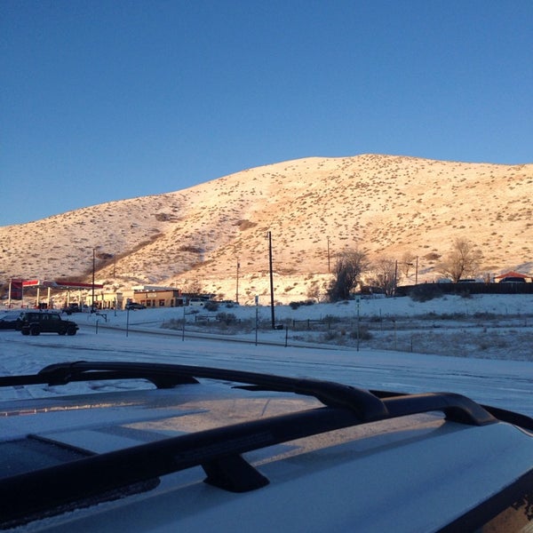 Wooly Mammoth Park & Ride - Golden, CO