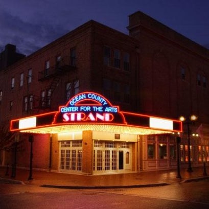Strand Center for the Arts - Performing Arts Venue in Lakewood