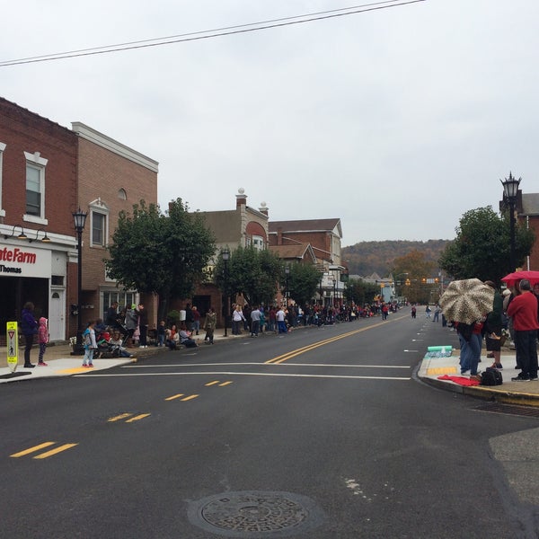 California, PA - 1 tip