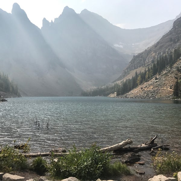 Lake Agnes - Lake