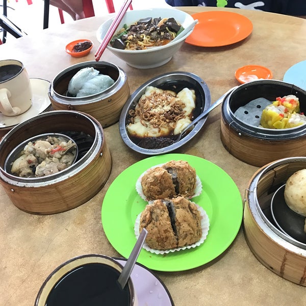 Wong Chow Dim Sum (皇座香港点心) - Dim Sum Restaurant in Bukit Mertajam