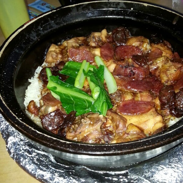 Geylang Claypot Rice - Central Region - 35 tips
