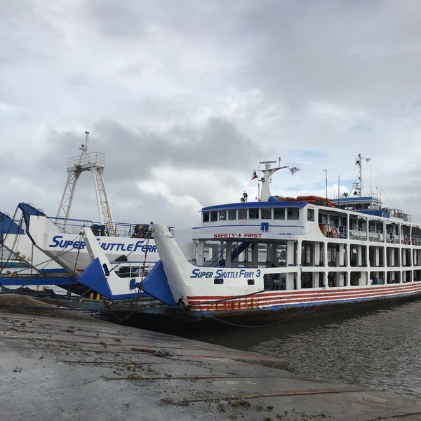 Hagnaya Port - 25 tips