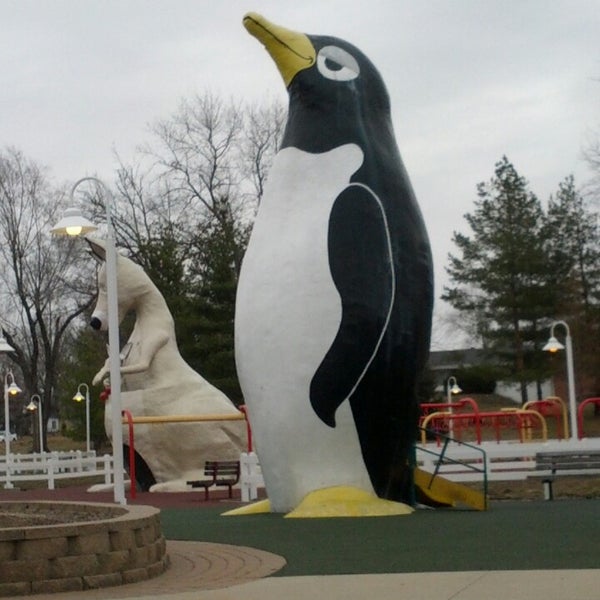 Penguin Park - Park in Northland