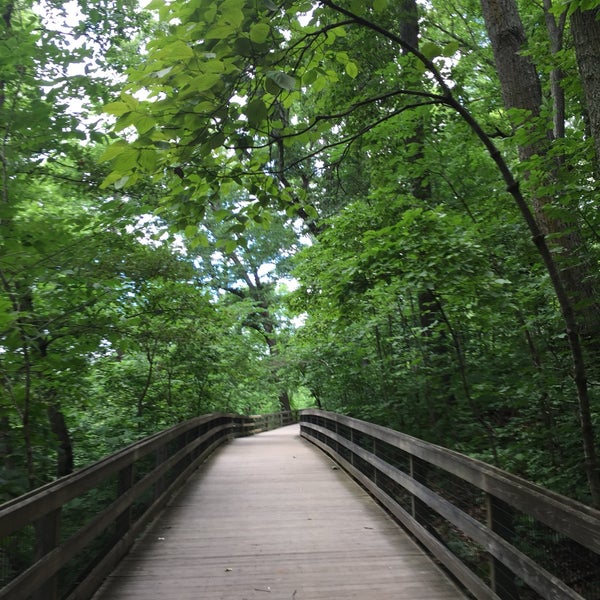 Saunders Monticello Trail - Trail in Charlottesville