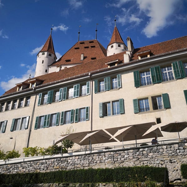 Schloss Thun - Thun, Bern