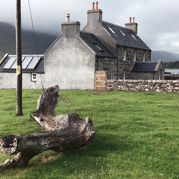Applecross - Village in Applecross