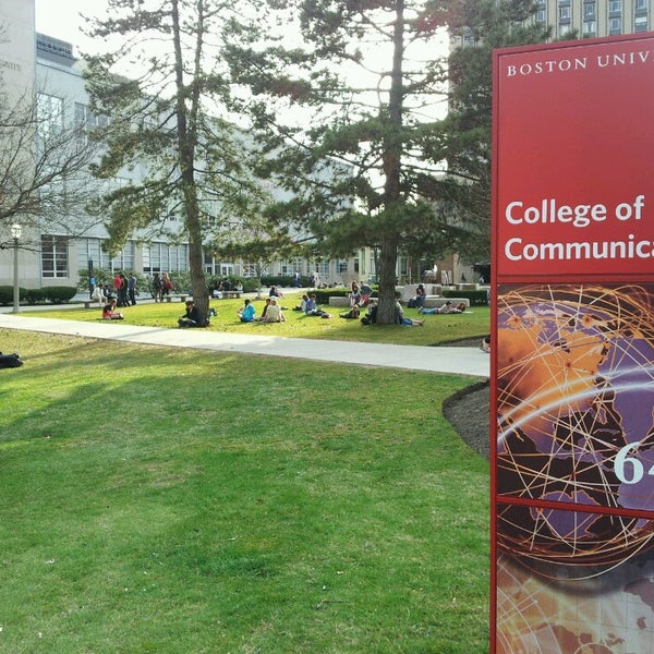 Boston University College of Communication (BU COM) - Kenmore - 20 tips ...