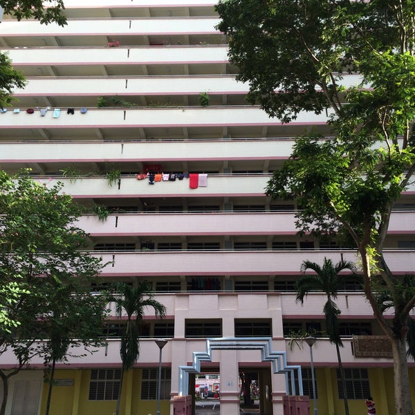 Yew Tee - Neighborhood in Singapore