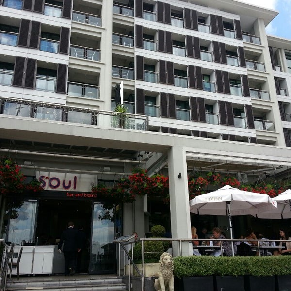 Soul Bar & Bistro - Seafood Restaurant in Auckland