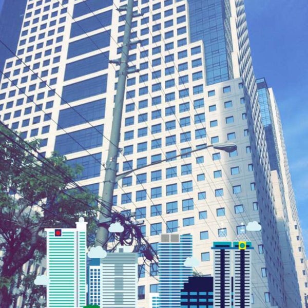 Tektite Building East Tower - Office in San Antonio