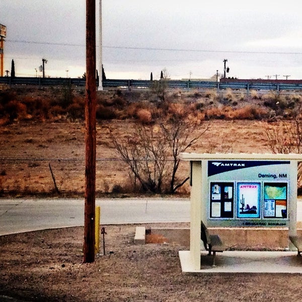Deming Amtrak Station (DEM) - 1 tip from 154 visitors