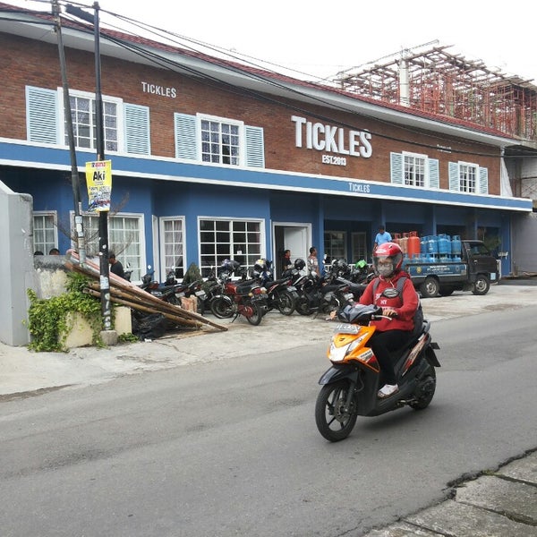 Tickles Cafe & Resto - 56 tips from 2133 visitors