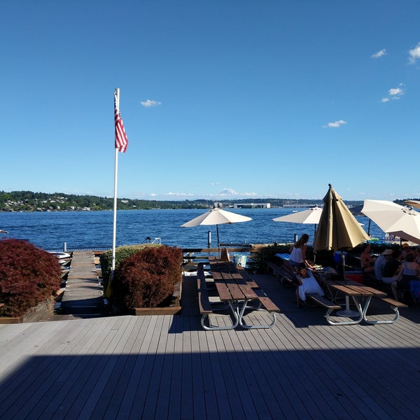 Mercer Island Beach Club - 4 tips from 206 visitors