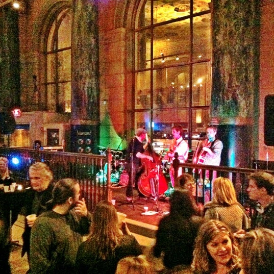 Crop Bistro & Bar - New American Restaurant in Cleveland