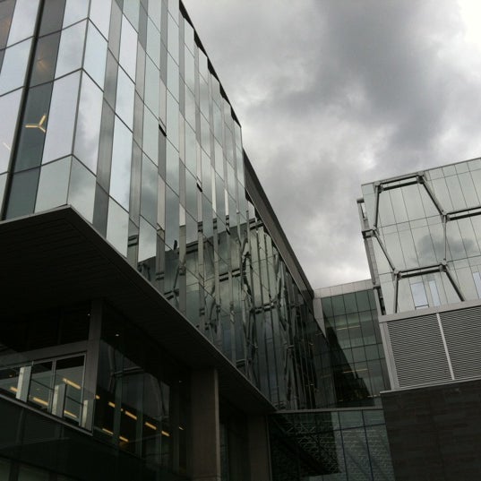 Quantum Nano Centre (QNC) - 200 University Ave. W