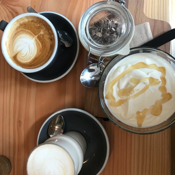 't Koffieboontje - Wijk C - Oudegracht 92