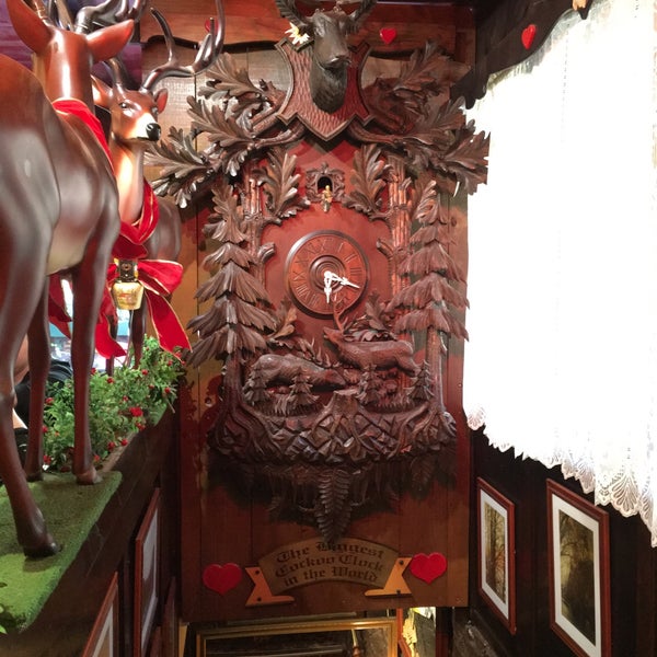 The Cuckoo Restaurant - German Restaurant