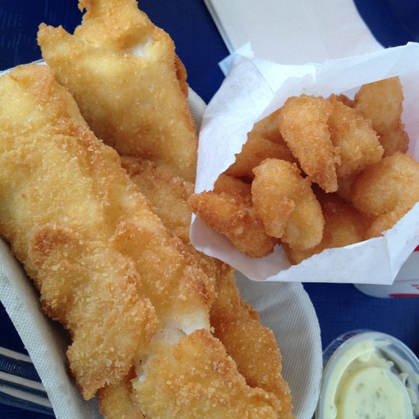 Spud Fish & Chips - Alki - Seattle, WA