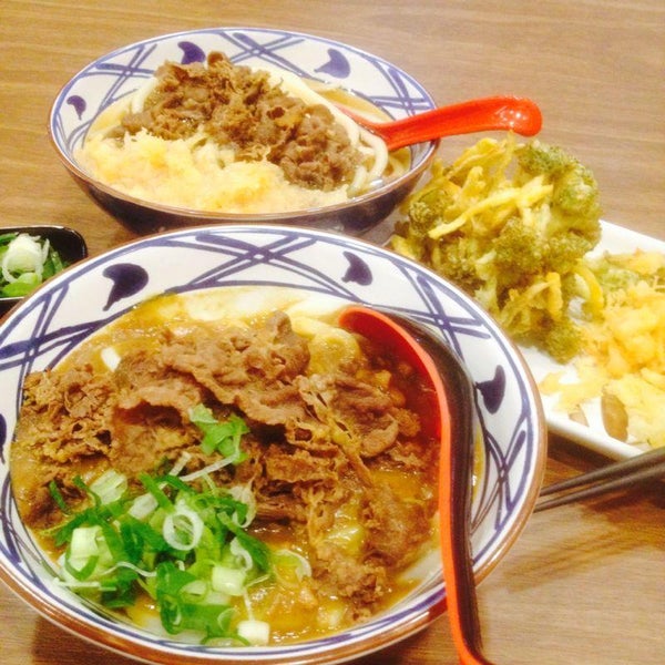 Marugame Udon - Mal Bali Galeria, Ground Floor