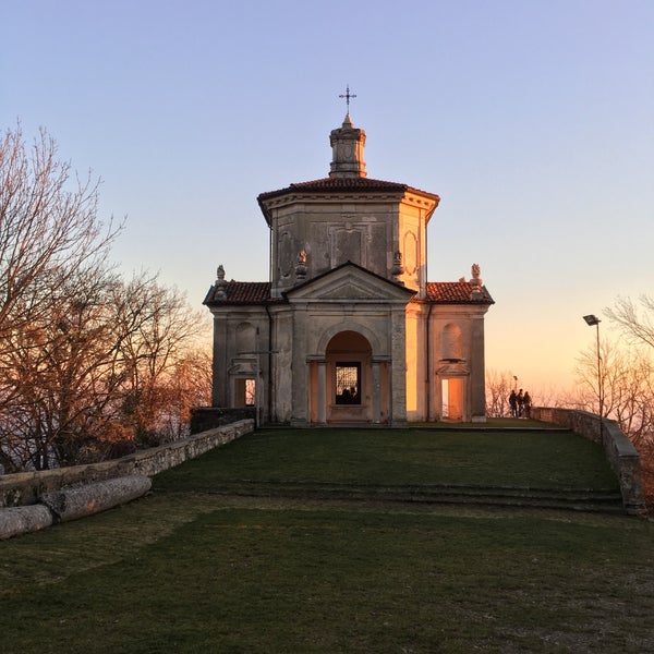 Sacro Monte - Historic Site in Varese