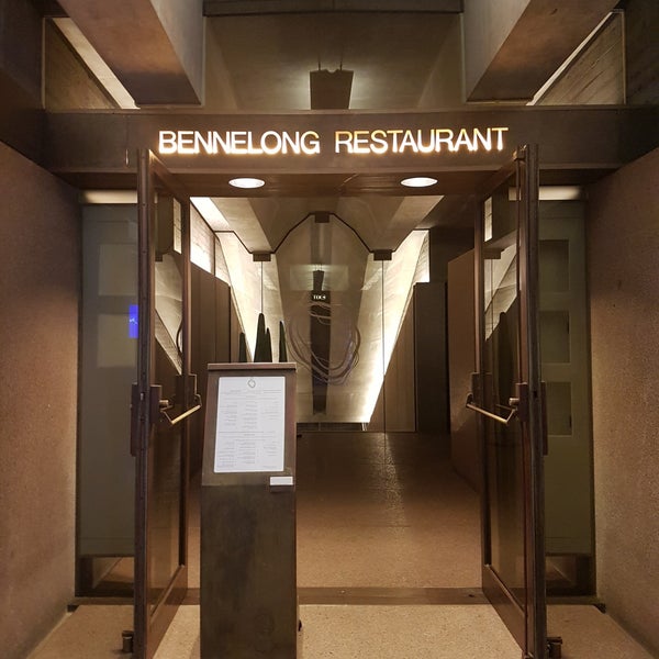 Bennelong Restaurant - Circular Quay - 17 tips from 577 visitors