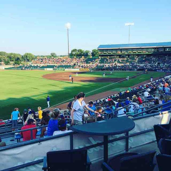 Principal Park Parking Lot - Downtown Des Moines - Des Moines, IA