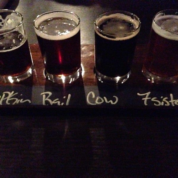 Old Rail Brewing Co. - Brewery