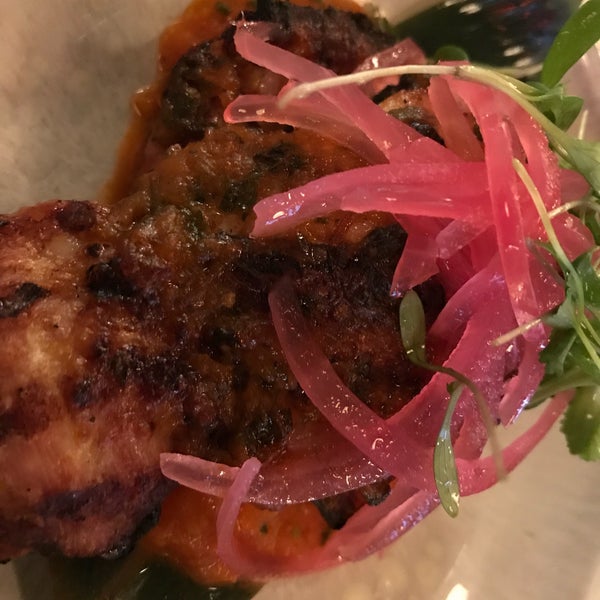 Señor Ceviche - Peruvian Restaurant in Soho