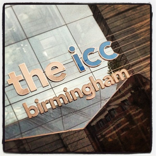 International Convention Centre (ICC) - Birmingham, West Midlands