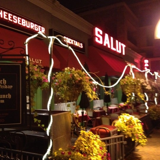 Salut Bar Americain - 54 tips from 2697 visitors